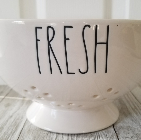 Rae Dunn | Kitchen | Rae Dunn Fresh Colander | Poshmark